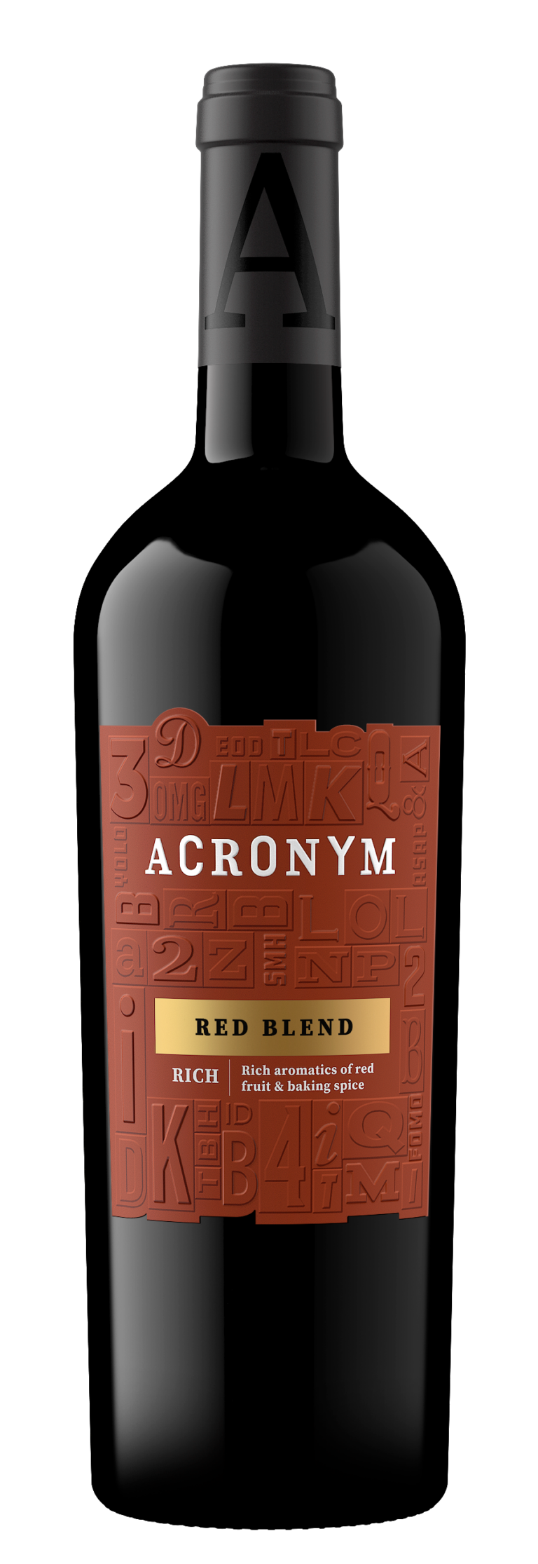 Rich Red Blend